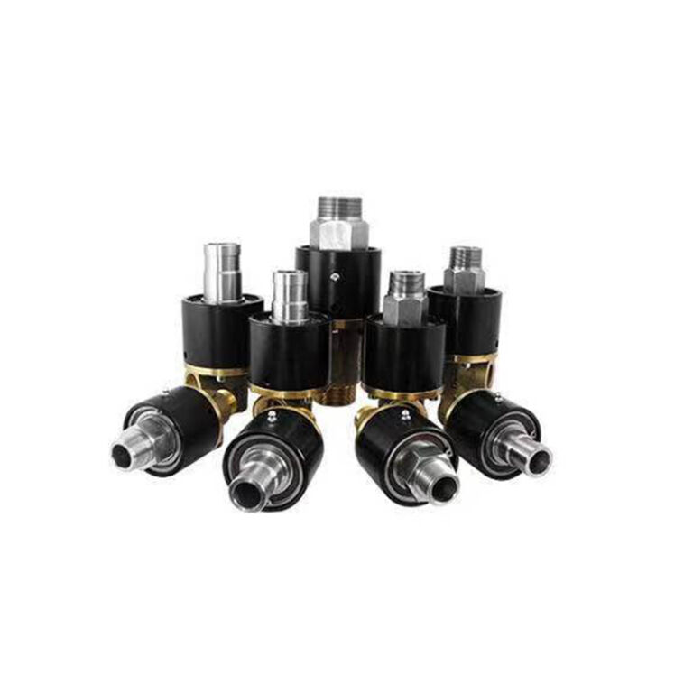BE Series Water and Air Rotary Unions – Tengxuan Technology Co,. Ltd.